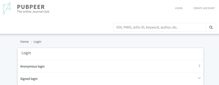 PubPeer – a website to comment on scientific papers – Science Integrity ...