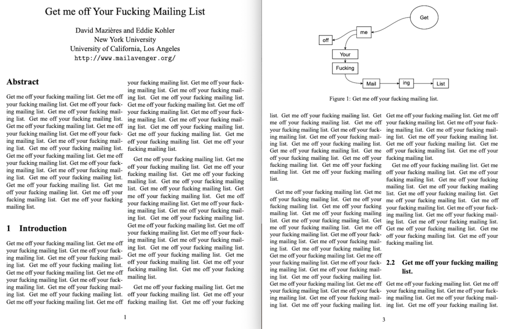 Journal accepts fake story about scooters and hydroxychloroquine ...
